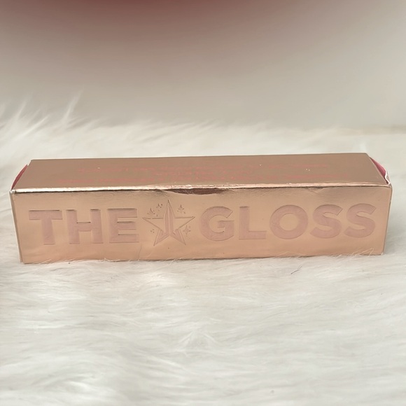 Jeffree Star | Makeup | Jeffree Star Silk Rope Lip Gloss | Poshmark